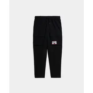 ECKO Cargo Pant - Black