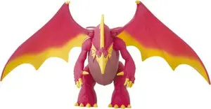 BANDAI 6 Ultraman Action Figure Gigantron