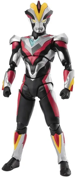 BANDAI Ultraman Ginga S Victory New Generation Stars Ver - Multicolor