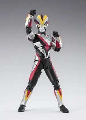 BANDAI Ultraman Ginga S Victory New Generation Stars Ver