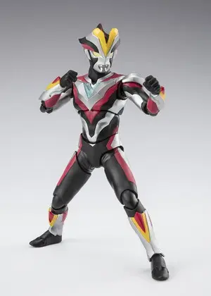 BANDAI Ultraman Ginga S Victory New Generation Stars Ver