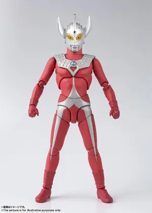 BANDAI Ultraman Taro Action Figure