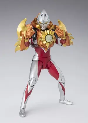 BANDAI Tamashii Nationsultraman Arcs.h.figuartss