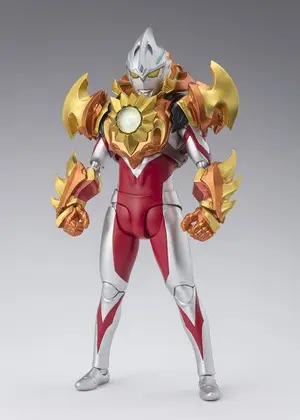 BANDAI Tamashii Nationsultraman Arcs.h.figuartss