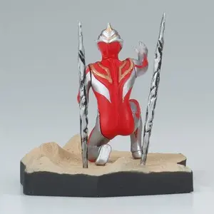 BANPRESTO Ultraman Gaia Special Effects Stagement Ultraman G