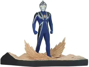 BANPRESTO Ultraman Gaia Special Effects Stagement Ultraman G - Multicolor
