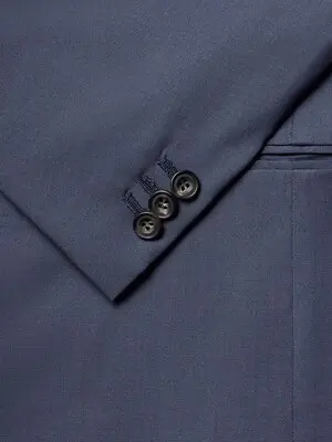 J. MUESER Virgin Wool Suit Jacket