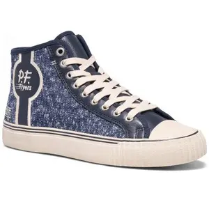 P.F. FLYERS Center Game Day 1937 High-top Sneakers - Navy