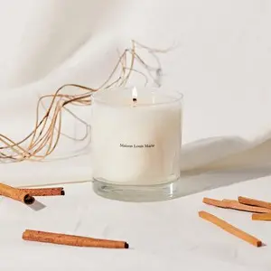 MAISON LOUIS MARIE No.04 Bois De Balincourt Candle