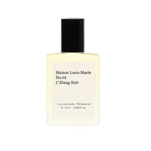 MAISON LOUIS MARIE No.03 Letang Noir Perfume Oil - None