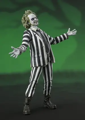 BANDAI Beetlejuice Beetlejuicebeetlejuice