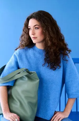 TUSK Zoya Tote Bag - Sage