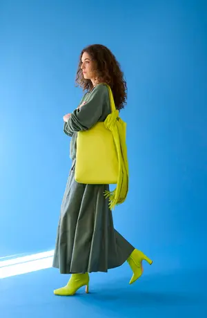 TUSK Zoya Tote Bag - Sage