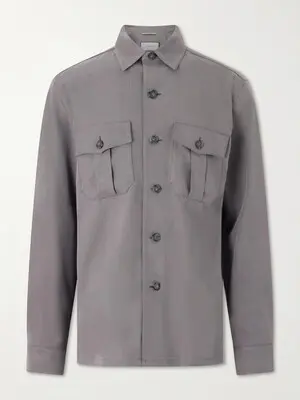 Canali Outerwear For Men