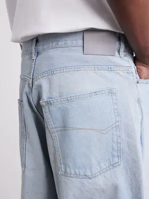 Balenciaga Wide-leg Jeans
