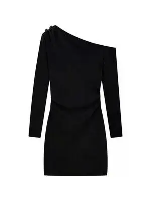 Guess One-shoulder Mini Dress