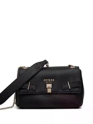 Guess Lock Chain Cross Body Bag
