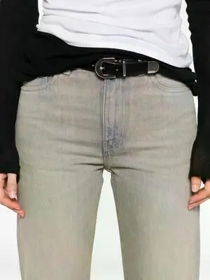 Our Legacy Belt-loops Jeans