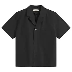 ENTIRE STUDIOS Strand Shirt - Black
