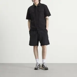 C.P. COMPANY Ripstop Short Sleeve Overshirt