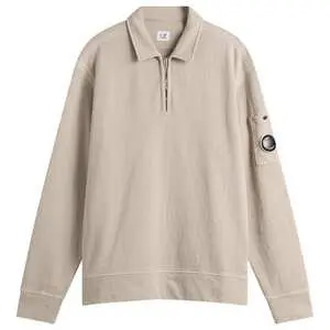 C.p. Company Collared Knitwear For Men