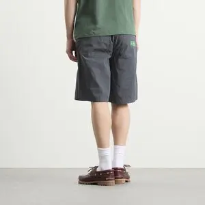 PALMES Lucien Bermuda Shorts - Charcoal