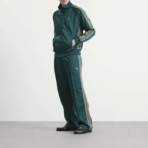 Needles Poly Jacquard Track Jacket