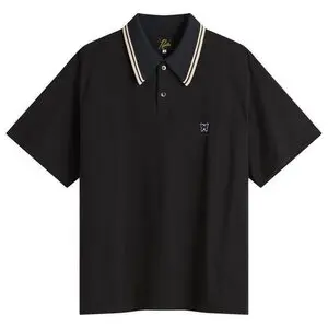 Needles Short Sleeve Polos For Men