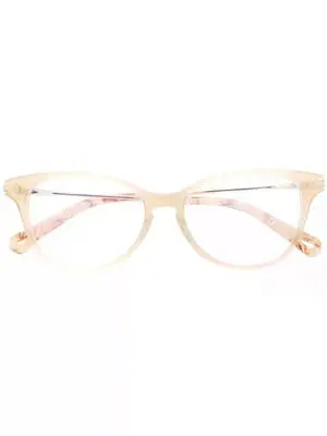 Chloé Cat Eye Frame Glasses - Neutrals