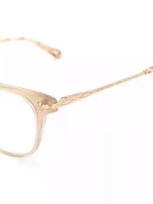 Chloé Cat Eye Frame Glasses - Neutrals