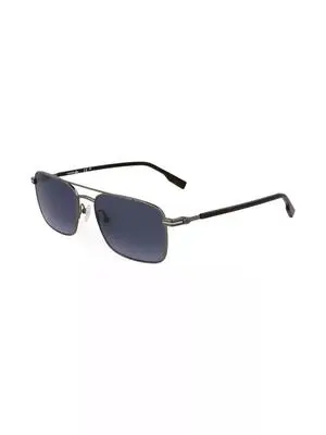 Lacoste Rectangle-frame Sunglasses