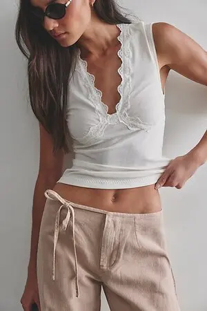 Free People Muscle Tee Camis Tanks For Women