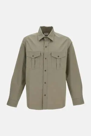 A.p.c. Warren Chemise - Green