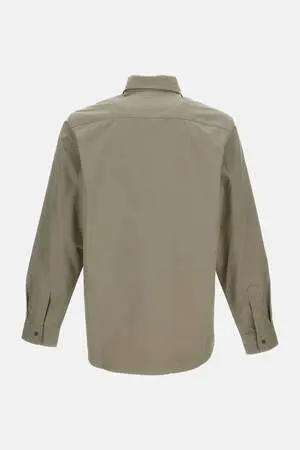 A.p.c. Warren Chemise - Green