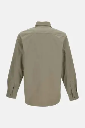 A.p.c. Warren Chemise - Green