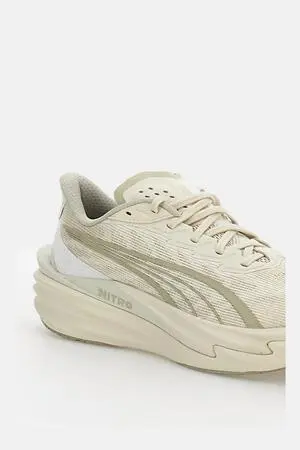 PUMA Running Shoes - White