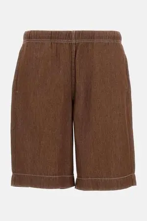 Paul Smith Cotton Bermuda Shorts