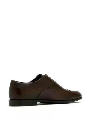FERRAGAMO Cap-toe Oxford Shoes