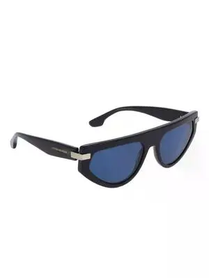 Victoria Beckham Triangle-frame Sunglasses
