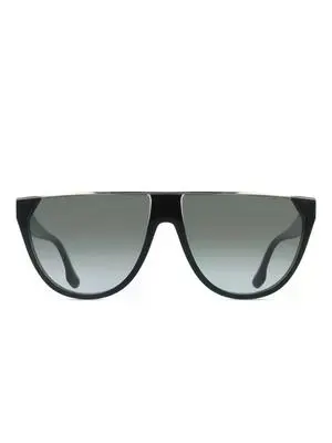 VICTORIA BECKHAM Shield Sunglasses