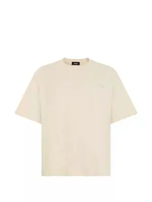 Herno Graphic-print T-shirt - Neutrals