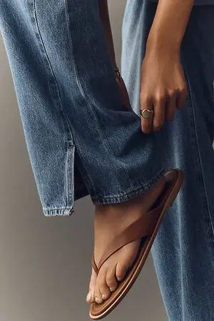 Citizens Of Humanity Track Mid-rise Wide-leg Jeans - Solstice
