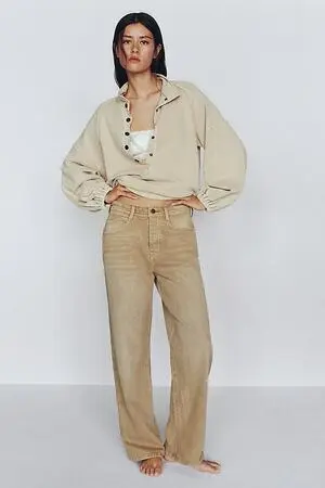 PILCRO Celeste Jeans - Brown