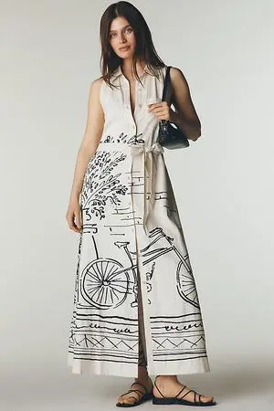 Maeve Collared Day Dresses