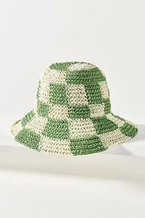 Women's Lime Hats