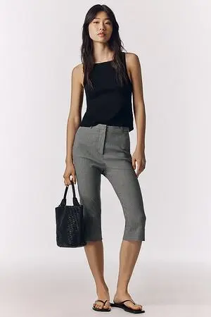 Astr The Label Card Capri Pants