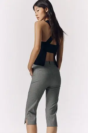Astr The Label Card Capri Pants