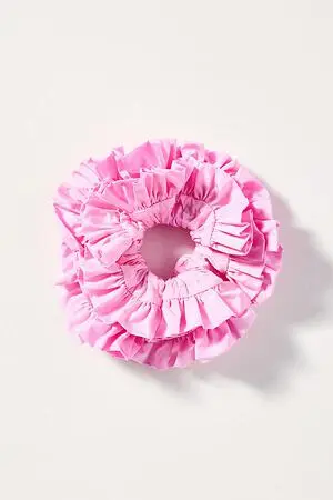 BRONZE AGE Scrunchie - Cheeky Pink