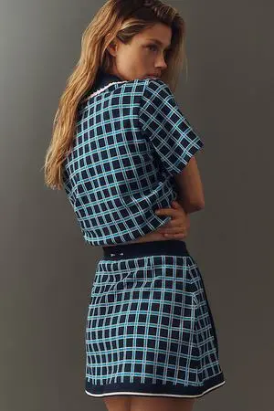 The Upside Clubhouse Mini Skirt