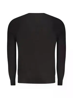 NORTH SAILS Logo-print Crew-neck Sweater